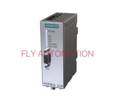 China SIEMENS 6GK15032CA00 PROFIBUS OLM/P11 V4.0 Optical Link Module With 1 RS485 And 1 Plastic FOC Interface for sale
