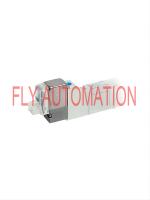 China SY5140-5DO-Q SMC 00218704 Solenoid Valve 5 Port Base Mounted Single Unit for sale