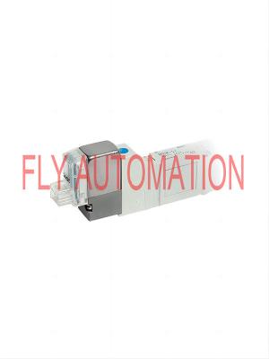 China SY5140-5DO-Q SMC 00218704 Solenoid Valve 5 Port Base Mounted Single Unit for sale