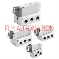 China SY5140-5DO-Q SMC 00218704 Solenoid Valve 5 Port Base Mounted Single Unit for sale