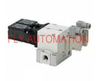 China SOL JPN SPL 3 Port Solenoid Valve SMC VP744R-5DZ1-04F-M-X538 for sale