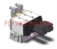 China SOL JPN SPL 3 Port Solenoid Valve SMC VP744R-5DZ1-04F-M-X538 for sale