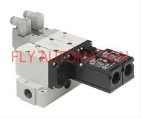 China SOL JPN SPL 3 Port Solenoid Valve SMC VP744R-5DZ1-04F-M-X538 for sale