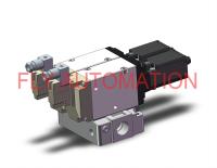 China SOL JPN SPL 3 Port Solenoid Valve SMC VP744R-5DZ1-04F-M-X538 for sale