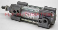 China ISO 15552 Air Cylinders Double Acting Single / Double Rod C96 Series C96SDB32-250C for sale