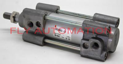 China ISO 15552 Air Cylinders Double Acting Single / Double Rod C96 Series C96SDB32-250C for sale