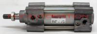 China ISO 15552 Air Cylinders Double Acting Single / Double Rod C96 Series C96SDB32-250C for sale