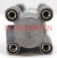China ISO 15552 Air Cylinders Double Acting Single / Double Rod C96 Series C96SDB32-250C for sale