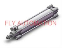China SMC C96SDB40-200C Tie Rod Cylinder Auto Switch Capable for sale
