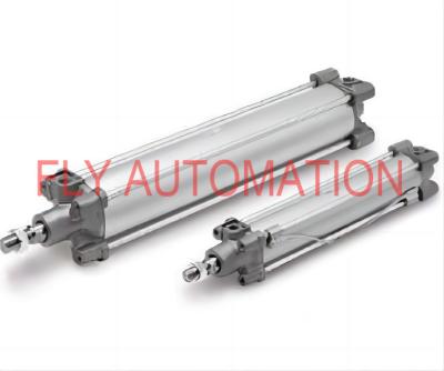China SMC C96SDB50-150C Double Acting Tie Rod Cylinder T197869 for sale