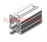 China CD55B63-80M 63mm Bore 80mm Stroke ISO Compact Air Cylinder With Magnet for sale