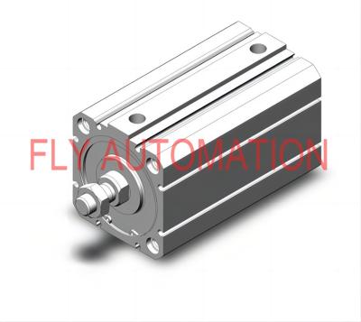 China CD55B63-80M 63mm Bore 80mm Stroke ISO Compact Air Cylinder With Magnet for sale
