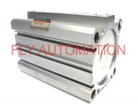 China CD55B63-80M 63mm Bore 80mm Stroke ISO Compact Air Cylinder With Magnet for sale