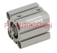 China CD55B63-80M 63mm Bore 80mm Stroke ISO Compact Air Cylinder With Magnet for sale