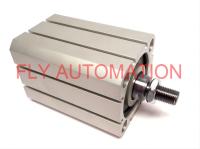 China CD55B63-80M 63mm Bore 80mm Stroke ISO Compact Air Cylinder With Magnet for sale