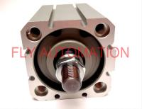China CD55B63-80M 63mm Bore 80mm Stroke ISO Compact Air Cylinder With Magnet for sale