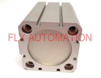 China CD55B63-80M 63mm Bore 80mm Stroke ISO Compact Air Cylinder With Magnet for sale