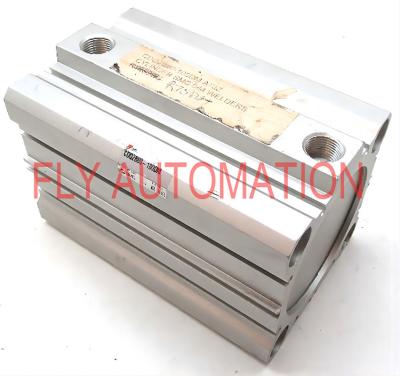 China Auto SW Capable ISO Compact Cylinder SMC CD55B100-25 for sale
