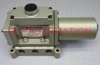 China SMC VS4130-044D Solenoid Valve SOL 220VAC VS4 ( CLASS 3 ) SOL 4/5 PORT for sale