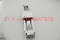 China SMC MY1M25G-140 Pneumatic Air Cylinders Rodless Slide Brg Guide  MY1M Guided Cylinder for sale