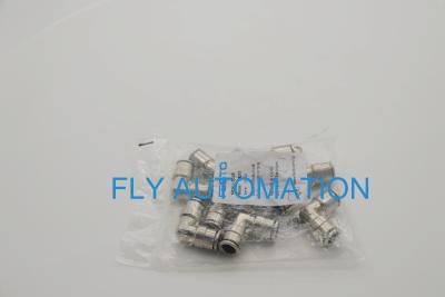 China Festo Push-In L-Connector NPQH-L-Q10-E-P10 578273 Pneumatic Tube Fittings for sale