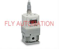 China SMC ITV2050-31F3N Electro Pneumatic Regulator 3/8G 24VDC 1500L/M 0-10VDC IN 1-5VDC OUT for sale