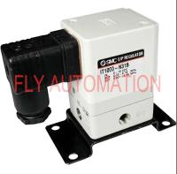 China SMC ITV2050-31F3N Electro Pneumatic Regulator 3/8G 24VDC 1500L/M 0-10VDC IN 1-5VDC OUT for sale