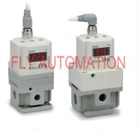China SMC ITV2050-31F3N Electro Pneumatic Regulator 3/8G 24VDC 1500L/M 0-10VDC IN 1-5VDC OUT for sale