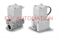China Zero Differential Pressure Type Pilot Operated 2 Port Solenoid Valve VXZ230AZ1GA for sale