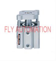China CYL Compact Auto-Switch CQM Compact Guide Rod Cylinder SMC CDQMA32TF-100 for sale