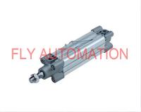China SMC CP96SDB100-250C-XC65 Tie Rod Cylinder With Profile Tube for sale