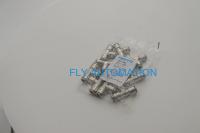 China Festo Push-In T-Connector NPQH-T-Q8-E-P10 578382 Pneumatic Tube Fittings for sale