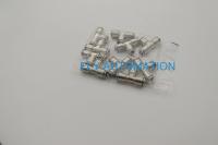 China Festo Push-In T-Connector NPQH-T-Q8-E-P10 578382 Pneumatic Tube Fittings for sale