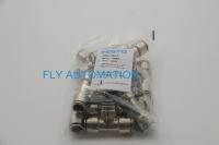 China Festo Push-In T-Connector Pneumatic Tube Fittings NPQH-T-Q12-E-P10 578384 for sale