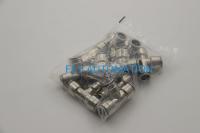 China Festo Push-In T-Connector Pneumatic Tube Fittings NPQH-T-Q12-E-P10 578384 for sale