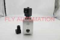 China SMC VCH410-5D-06G VALVE COMPACT VC* VALVE 2-PORT SOLENOID for sale