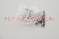 China MALE CONNECTOR PUSH TO CONNECT FITTINGS ANTI-STATIC FLAME RETARDANT NICKEL PLATED BRASS - KAH SERIES KAH06-M5 for sale
