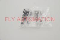China MALE CONNECTOR PUSH TO CONNECT FITTINGS ANTI-STATIC FLAME RETARDANT NICKEL PLATED BRASS - KAH SERIES KAH06-M5 for sale