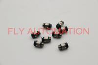 China KAH06-U01 Nickel Plated Brass Male Connector Push To Connect Fittings Anti Static Flame Retardant for sale