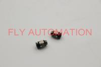 China KAH06-U01 Nickel Plated Brass Male Connector Push To Connect Fittings Anti Static Flame Retardant for sale