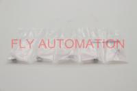 China Polypropylene Clean Push-To-Connect Tube Fitting Plug-In Reducer 4mm Tube Od X 6mm Tube Od for sale