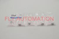 China Polypropylene Clean Push-To-Connect Tube Fitting Plug-In Reducer 4mm Tube Od X 6mm Tube Od for sale