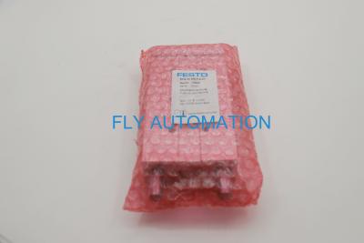 China Plain Bearing Guide Drive Pneumatic Air Cylinders 170846 FESTO DFM-20-100-P-A-GF for sale