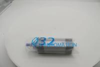 China Male Thread Pneumatic Air Cylinders ISO Cylinder DSBC-40-50-PPVA-N3 1376658 for sale