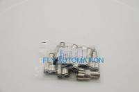 China Festo Push-In Y-Connector NPQH-Y-Q10-E-P10 578412 Pneumatic Tube Fittings for sale