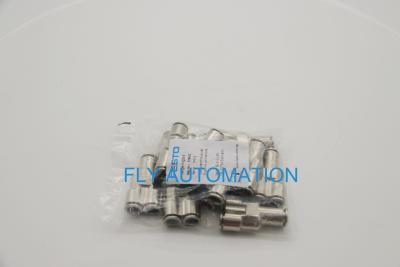China Festo Push-In Y-Connector NPQH-Y-Q10-E-P10 578412 Pneumatic Tube Fittings for sale