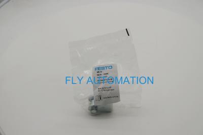 China FESTO Steel Galvanised Clevis Foot LBN-32 Pneumatic System Components 195860 for sale