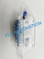 China Silver FESTO Compact Cylinder ADVU-50-50-A-P-A 156642 Pneumatic Air Cylinders for sale