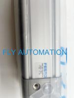 China Double Acting FESTO ISO Cylinder DNC-40-100-PPV-A 163341 Pneumatic Air Cylinders for sale