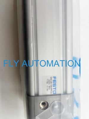 China Double Acting FESTO ISO Cylinder DNC-40-100-PPV-A 163341 Pneumatic Air Cylinders for sale